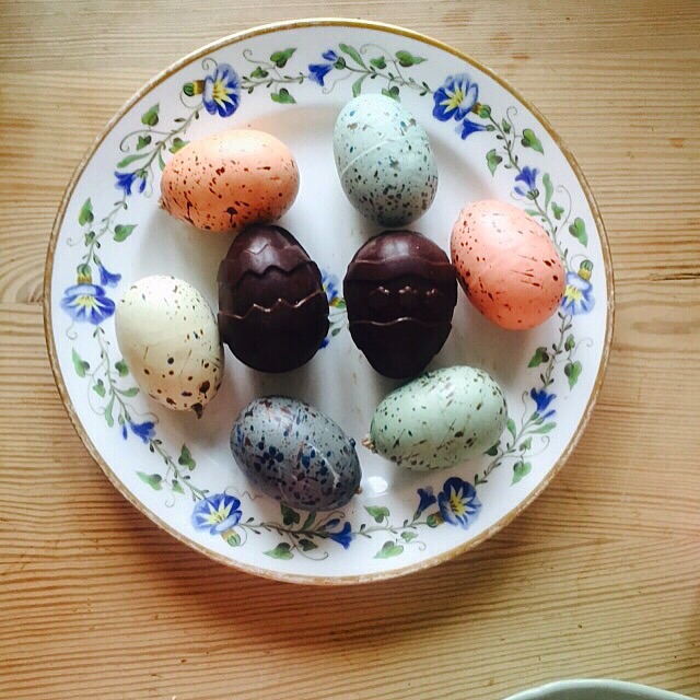 Make Your Own Easter Eggs | Tabitha’s Edit